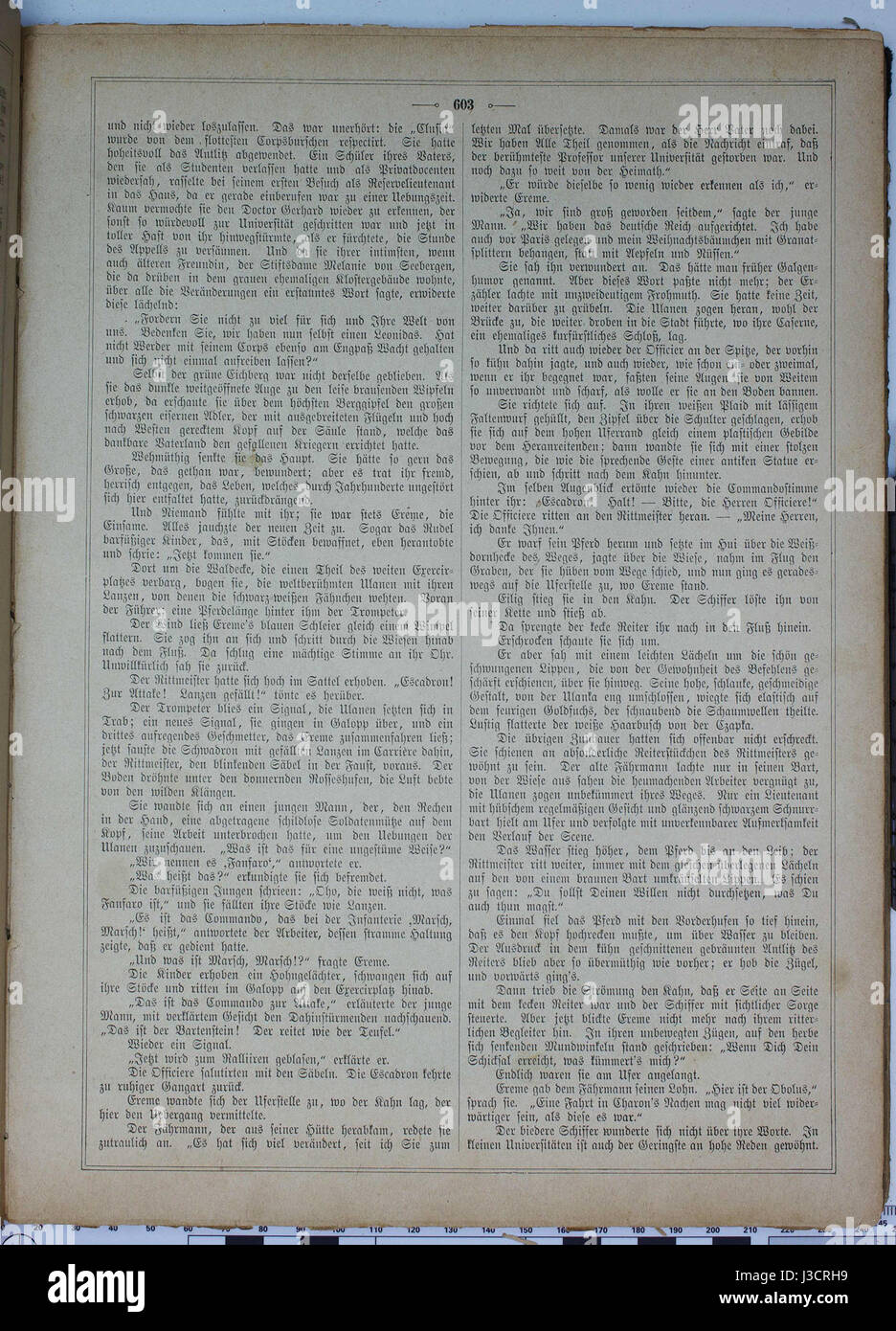 'Die Gartenlaube' was a popular German illustrated magazine first ...