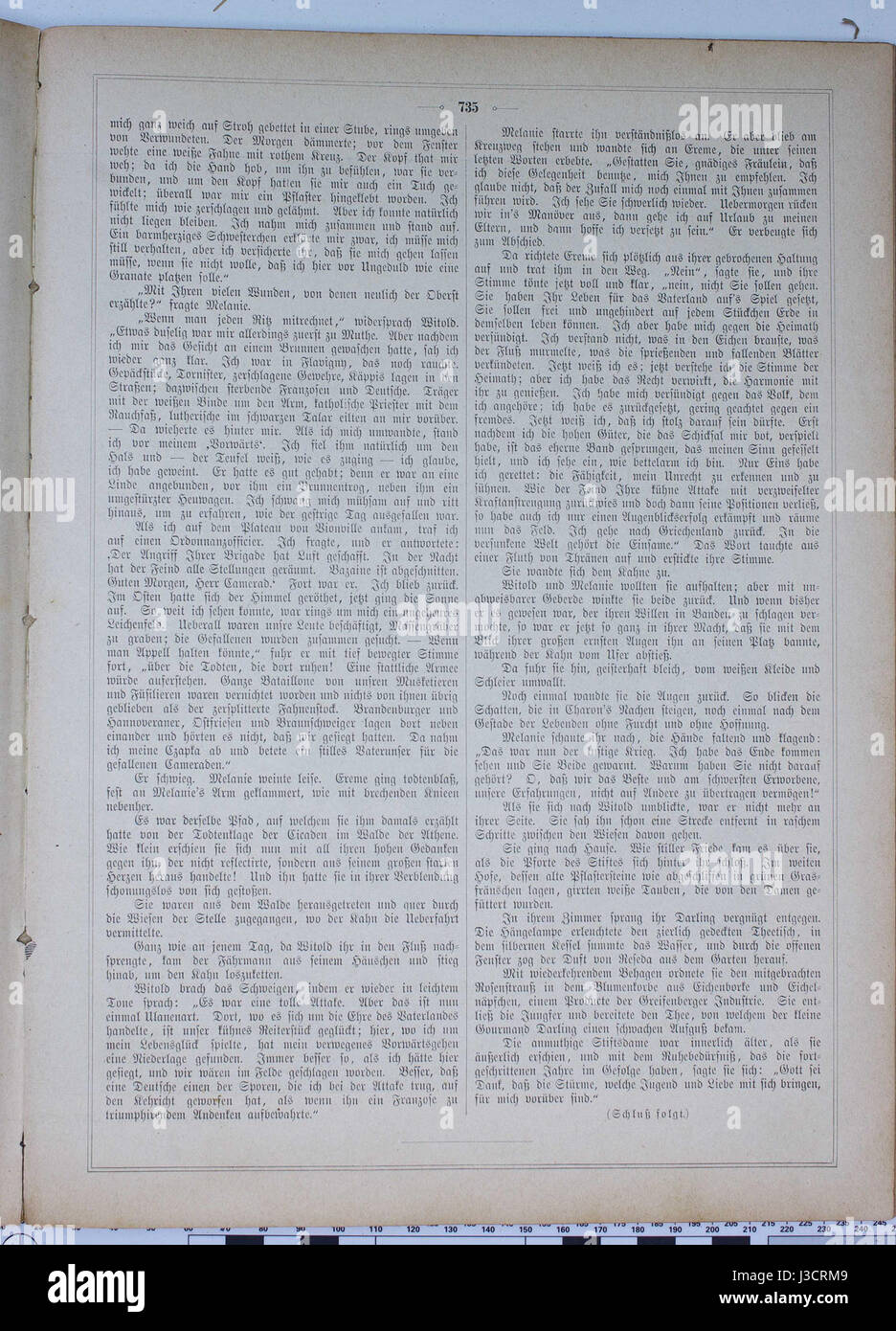 Die Gartenlaube was a popular German magazine published in the 19th ...