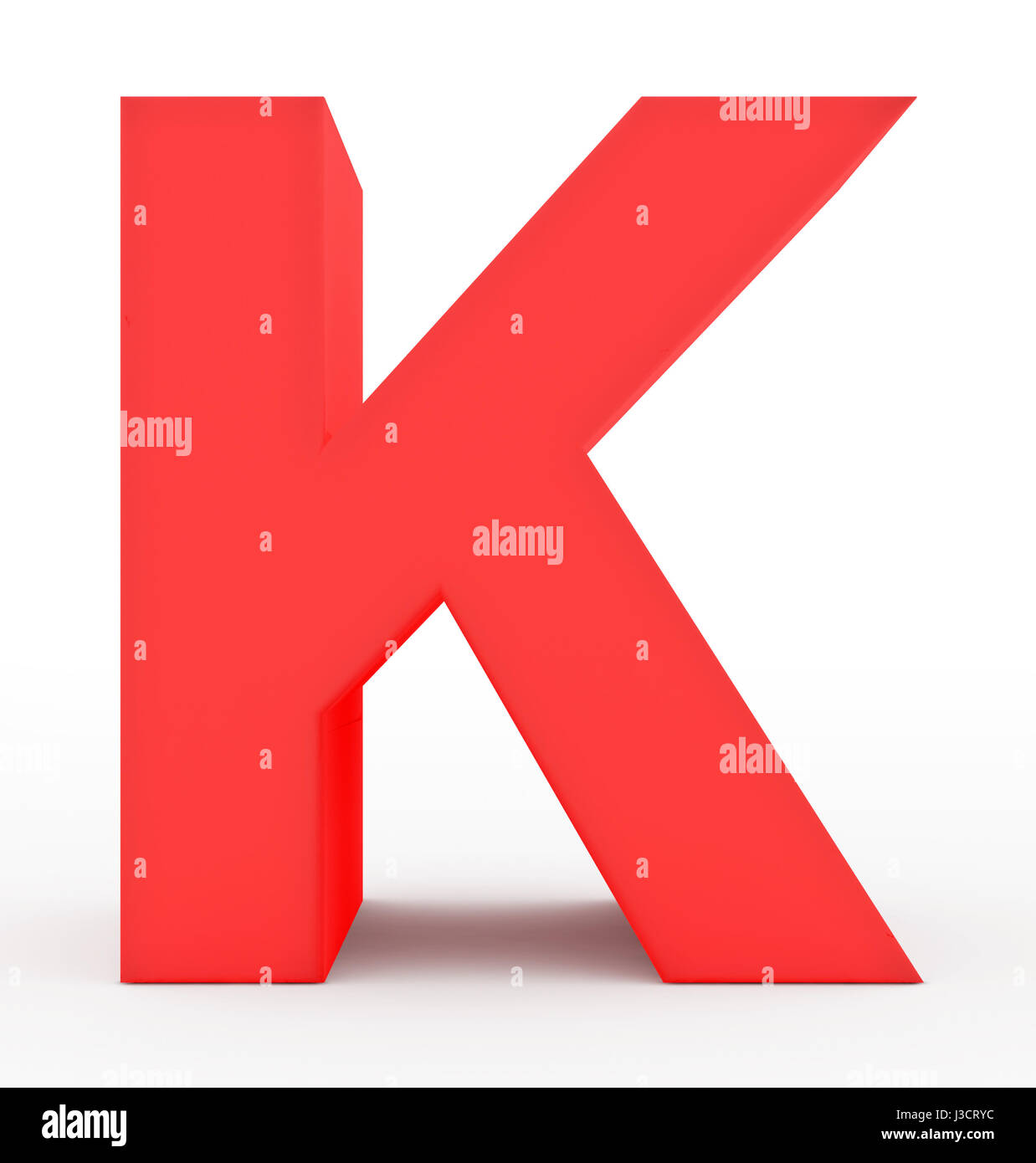 K Letter 3d Wallpapers