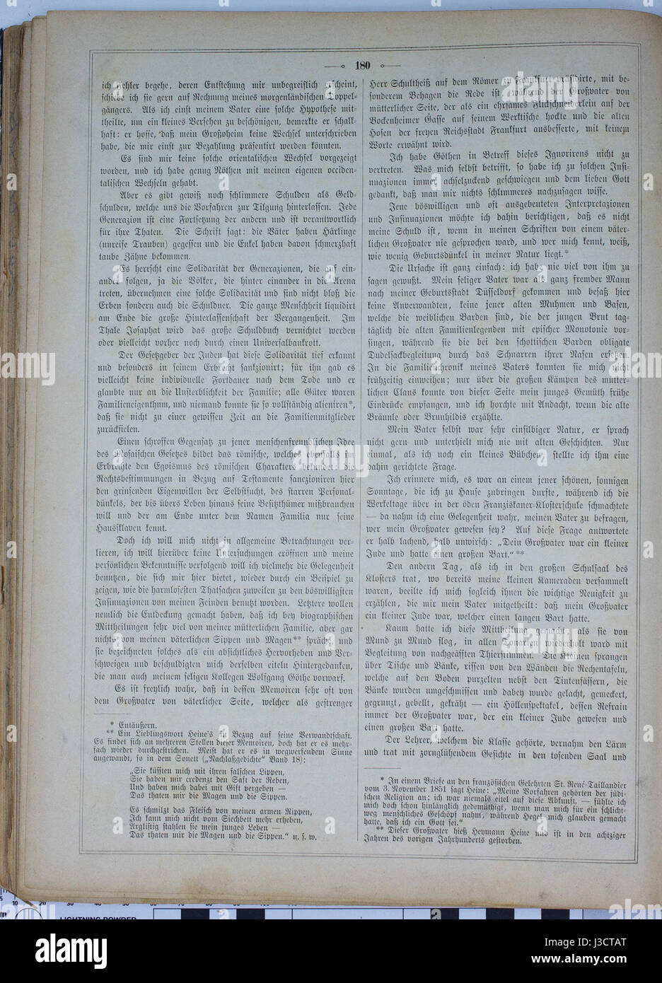 'Die Gartenlaube' was a German illustrated magazine that began ...