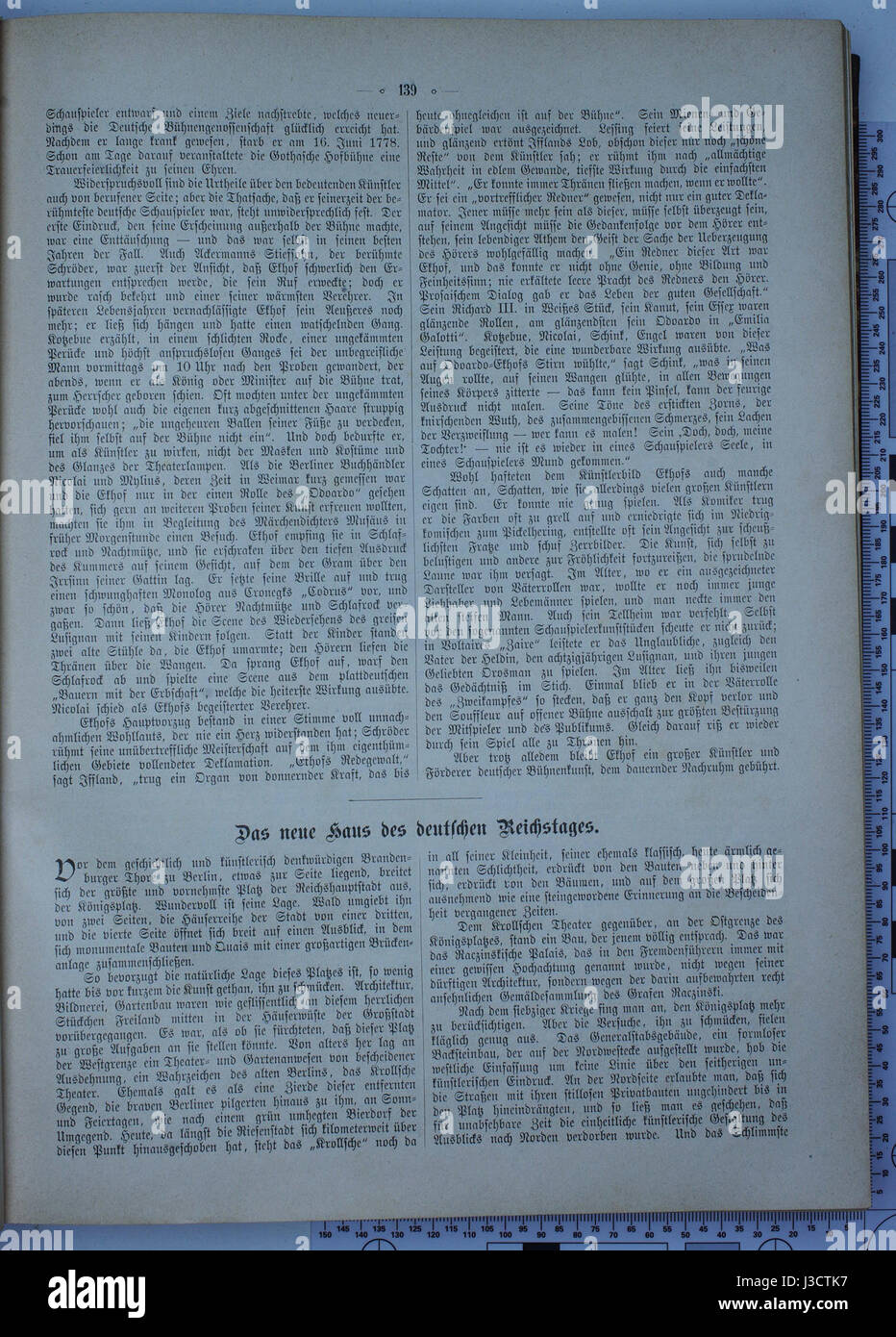 'Die Gartenlaube' was a German illustrated magazine published in the ...