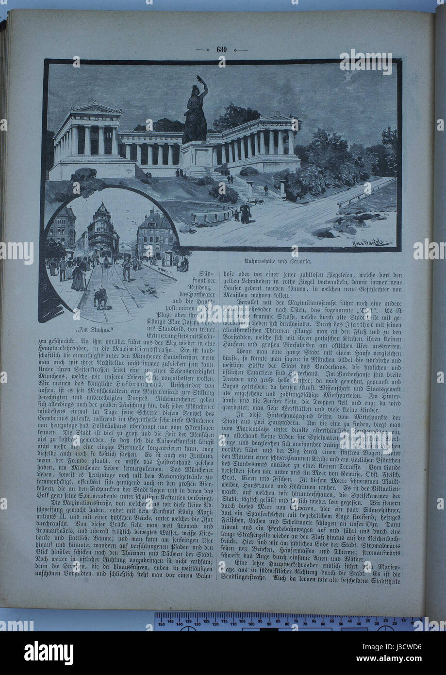 680 map hi-res stock photography and images - Alamy