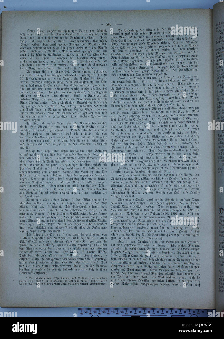 Die Gartenlaube, a German magazine, published its 50th issue in 1893 ...