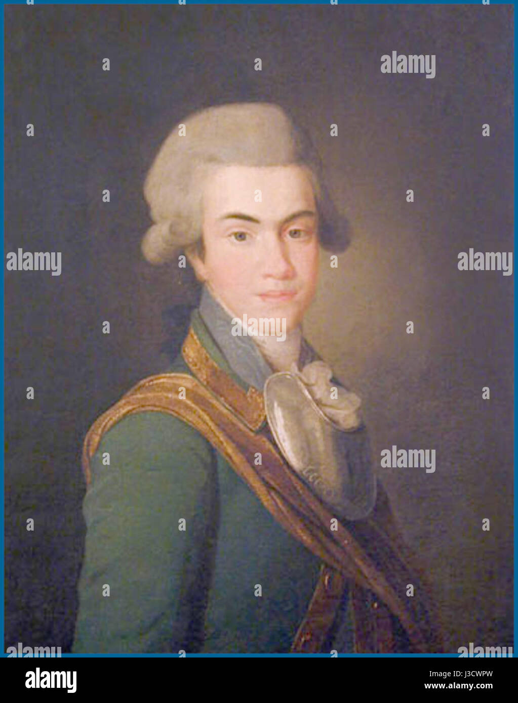 Ivan Mihailovich Dolgoruky was a Russian nobleman and military leader ...
