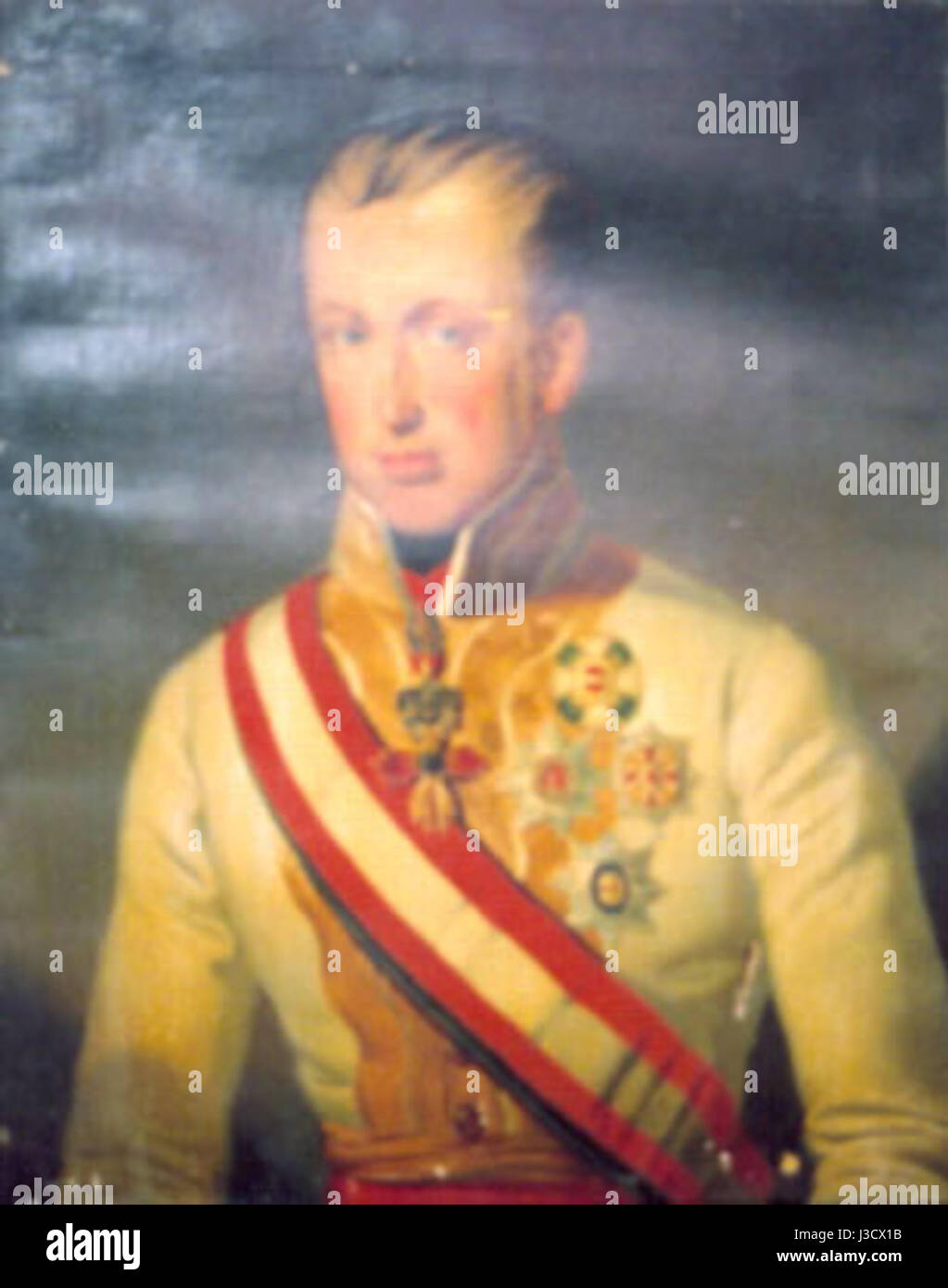 Emperor Ferdinand I of Austria (1793-1875) was the ruler of the ...