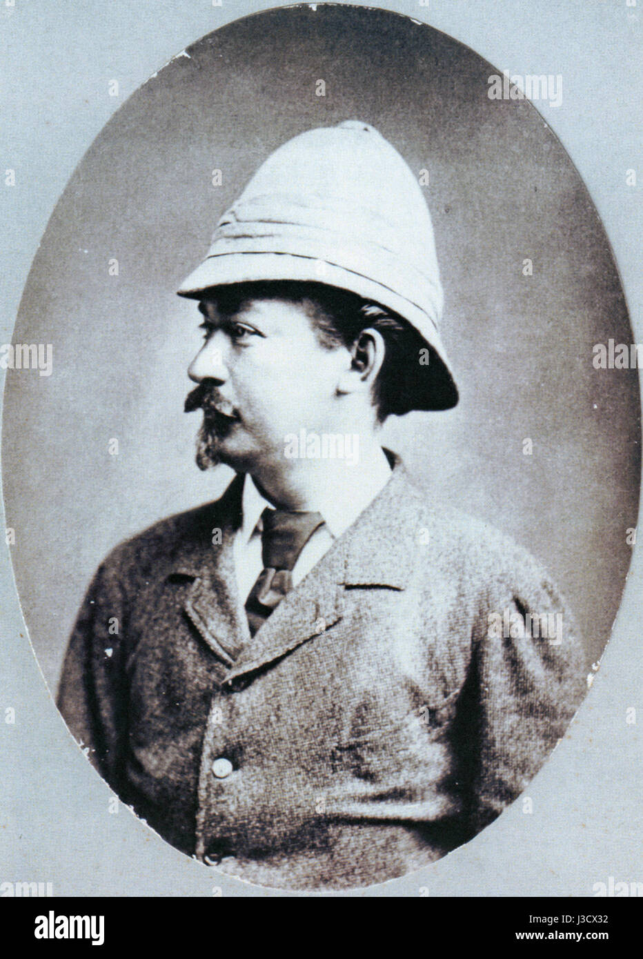 Emil holub hi-res stock photography and images - Alamy