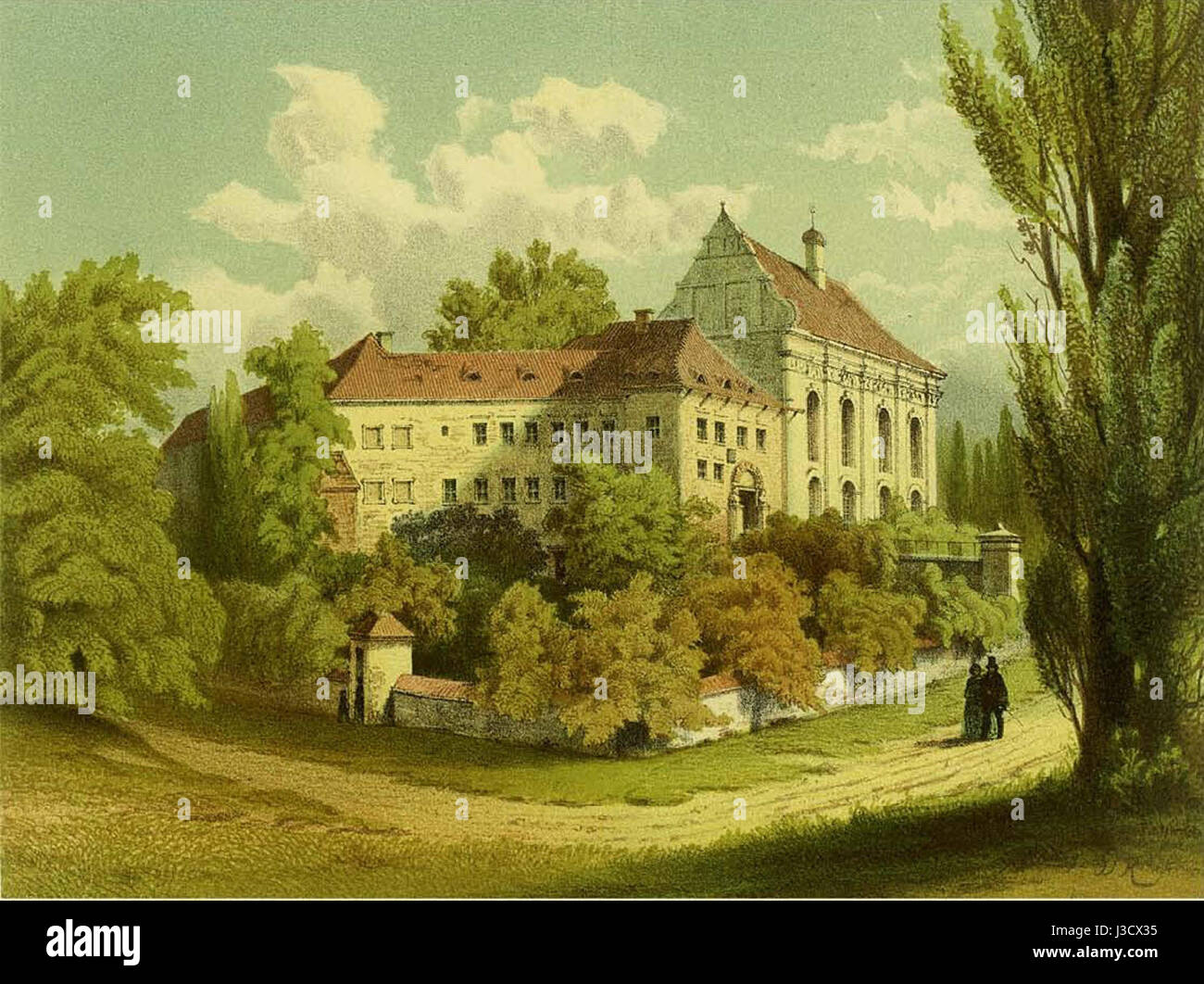 Wartenberg hi-res stock photography and images - Alamy