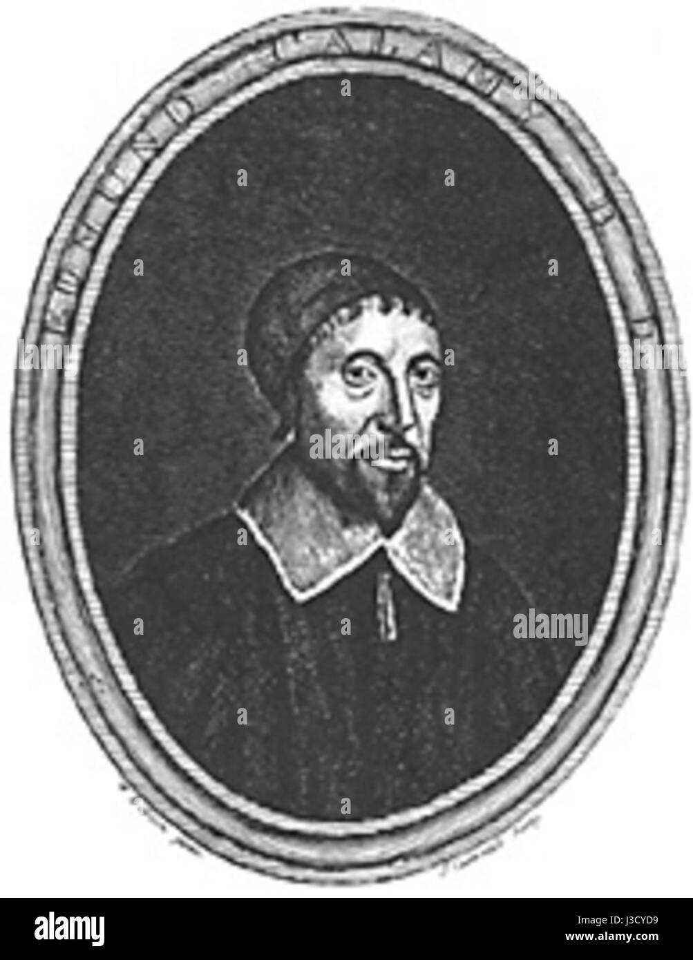 Edmund Calamy The Elder was an English nonconformist minister and ...