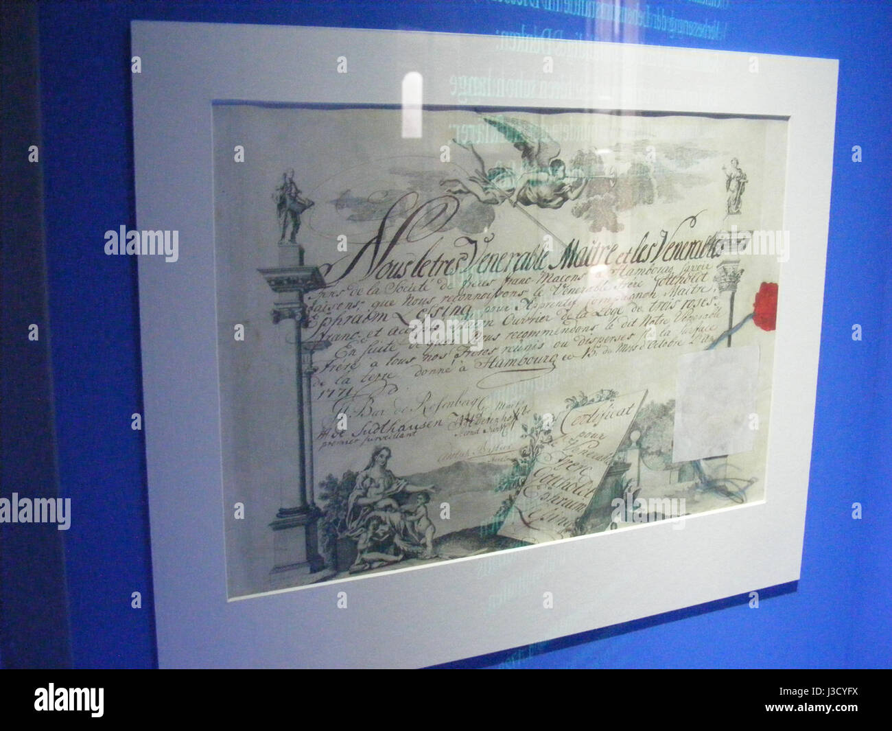 Freimaurermuseum hi-res stock photography and images - Alamy