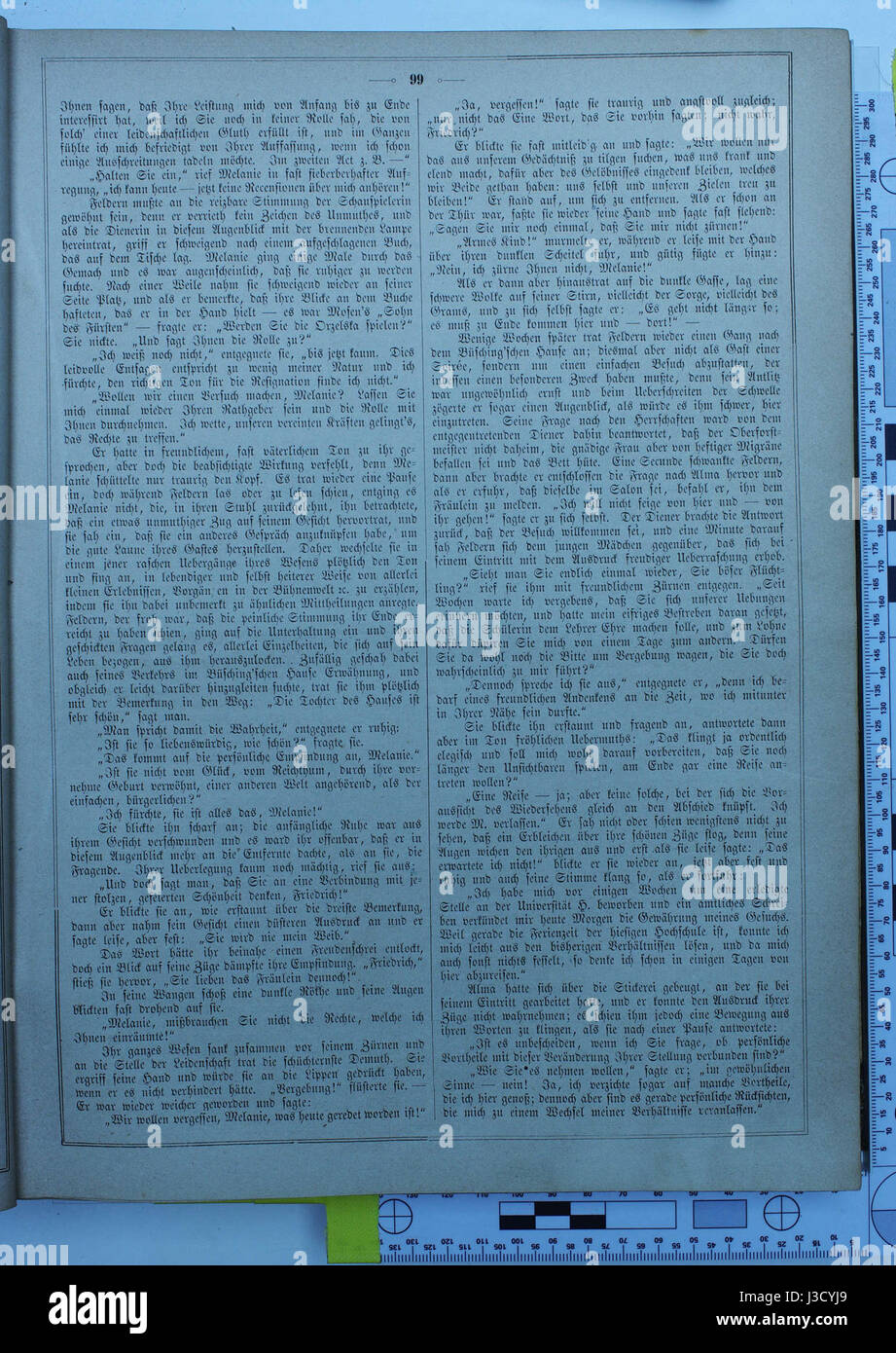 'Die Gartenlaube,' a prominent German magazine from 1867, provides a ...