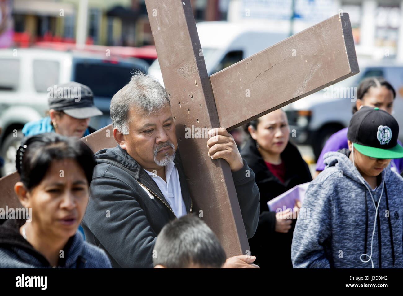 Holiday good friday crucifixion hi-res stock photography and images - Alamy