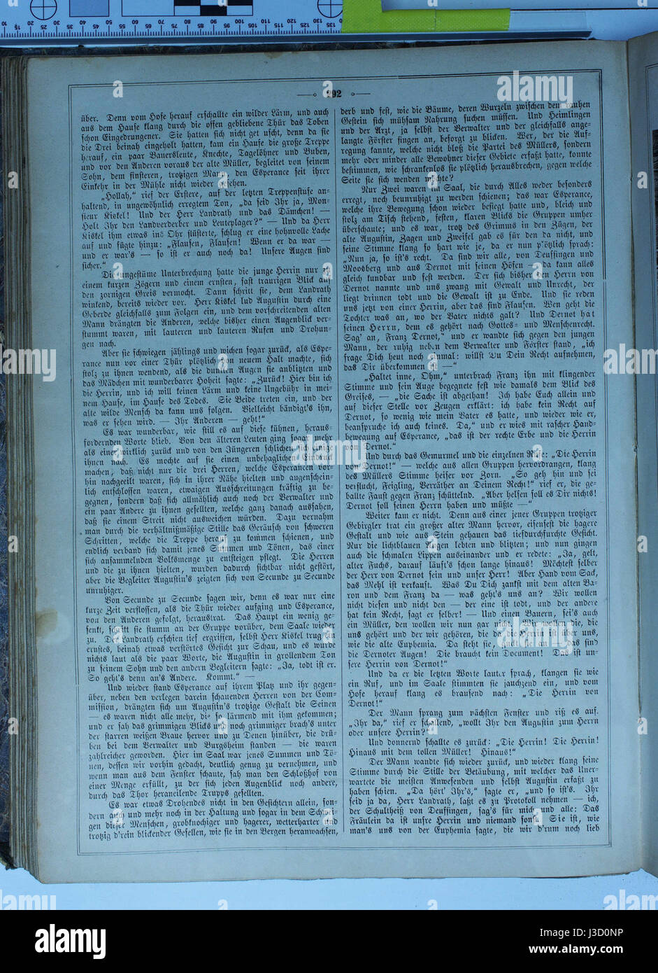 Die Gartenlaube, a German magazine from 1867, showcases cultural and ...