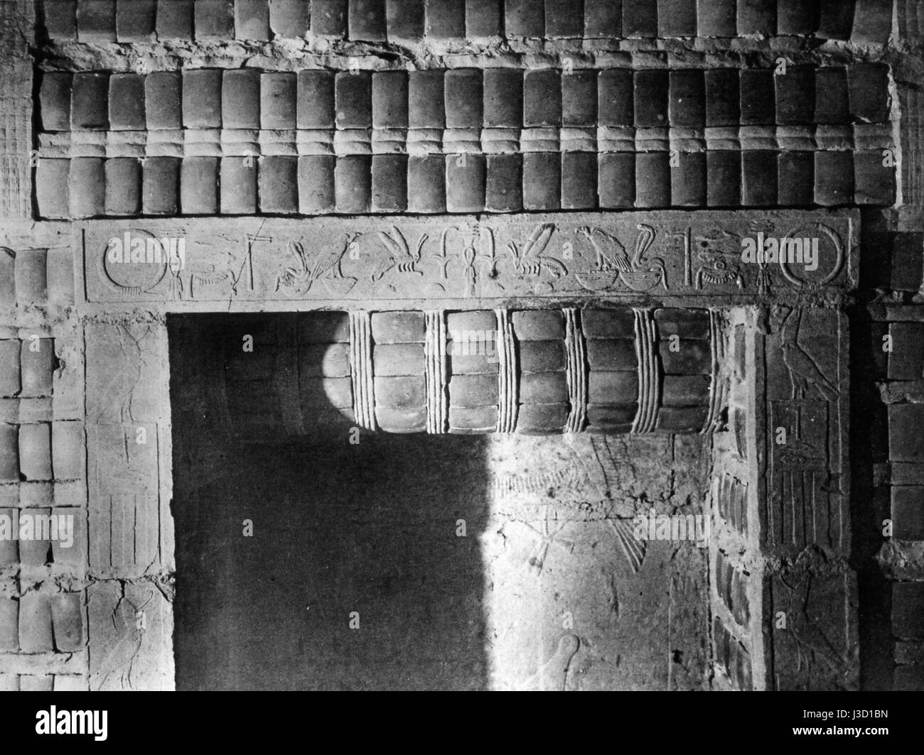 Pyramid of djoser drawing hi-res stock photography and images - Alamy