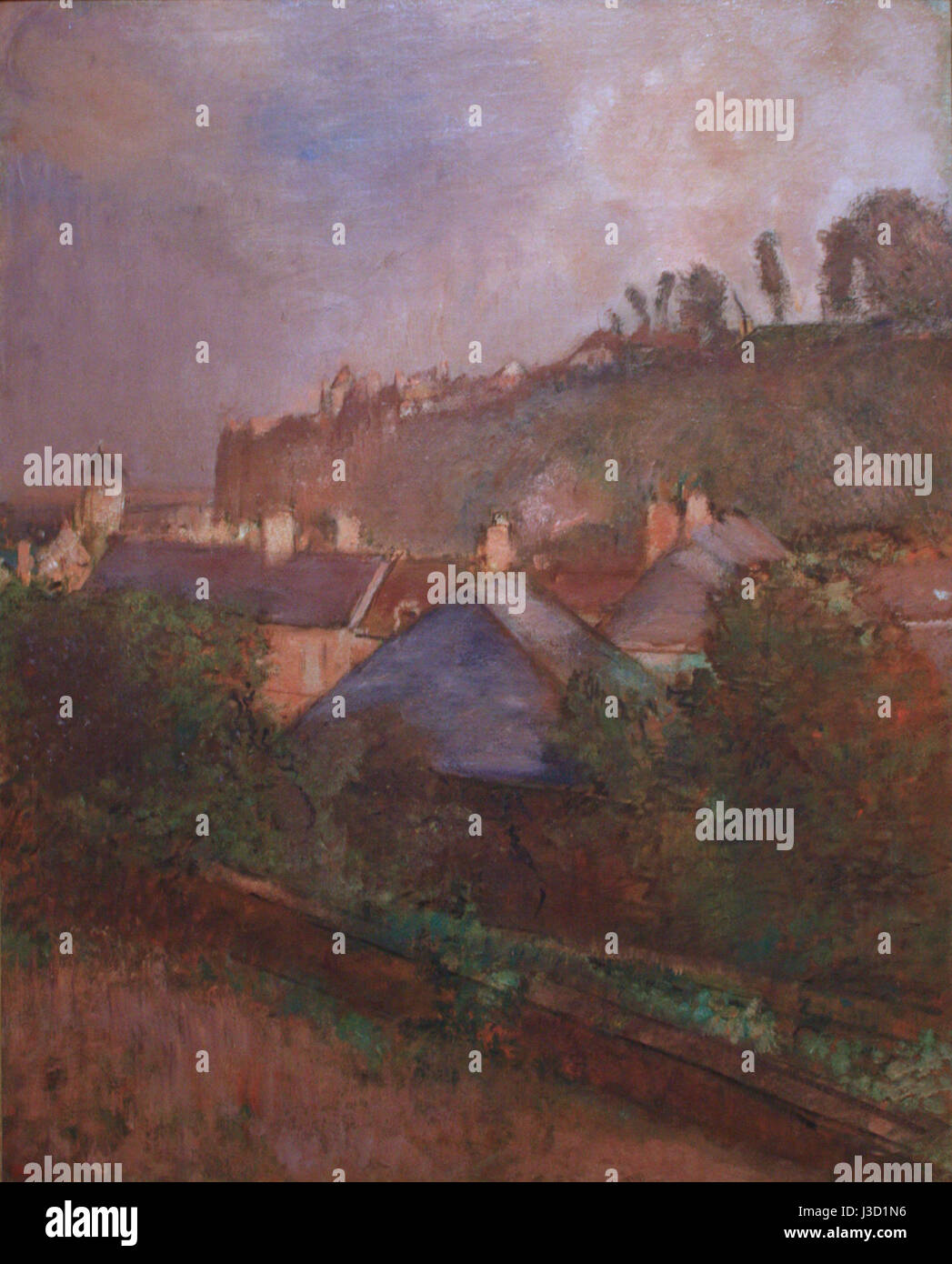 1895 by edgar degas hi-res stock photography and images - Alamy