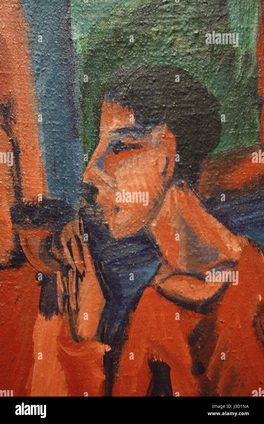 Vibrant color of psychology hi-res stock photography and images - Alamy