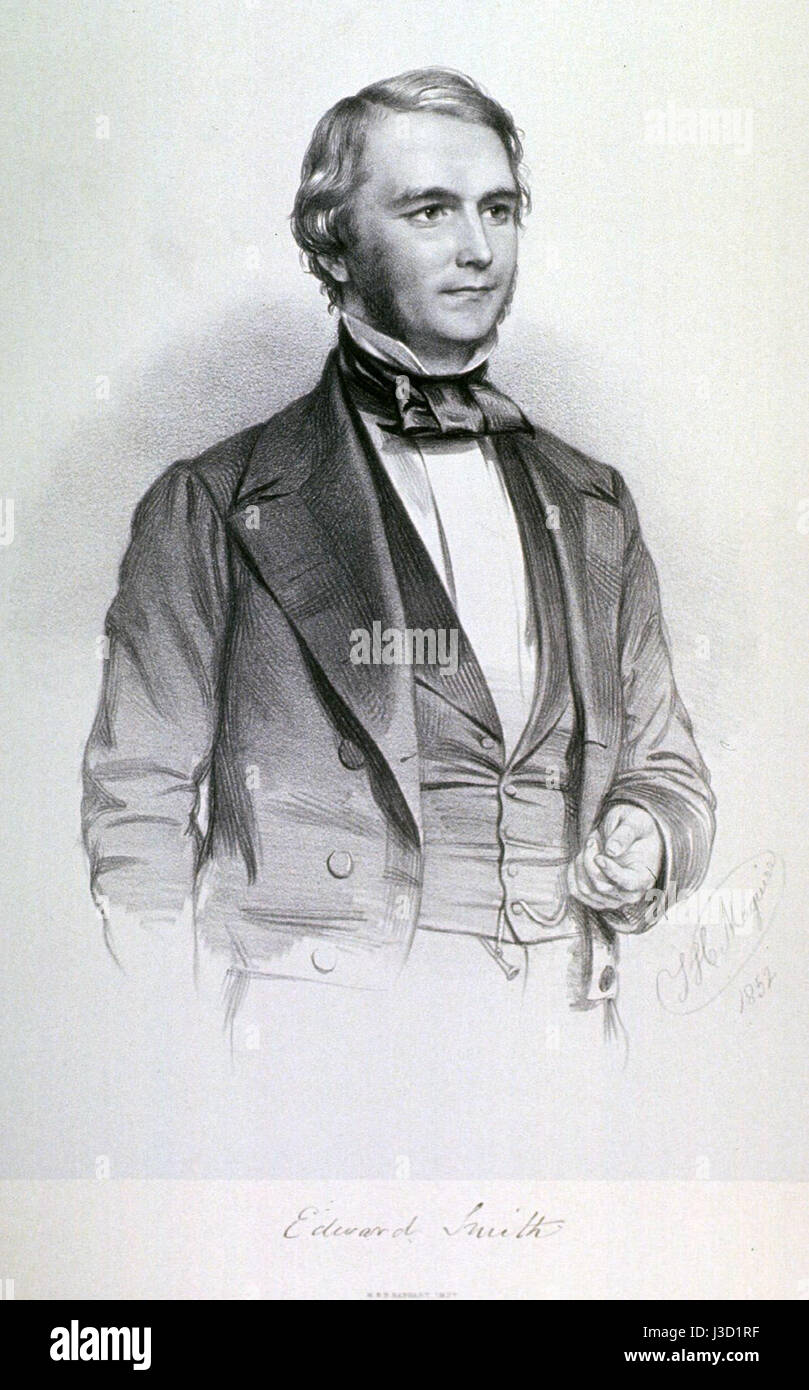 A reference to Edward Smith, likely an individual from history, whose ...