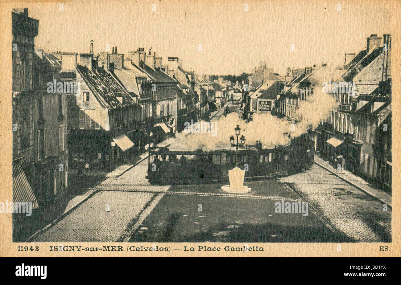 Isigny sur mer hi-res stock photography and images - Alamy