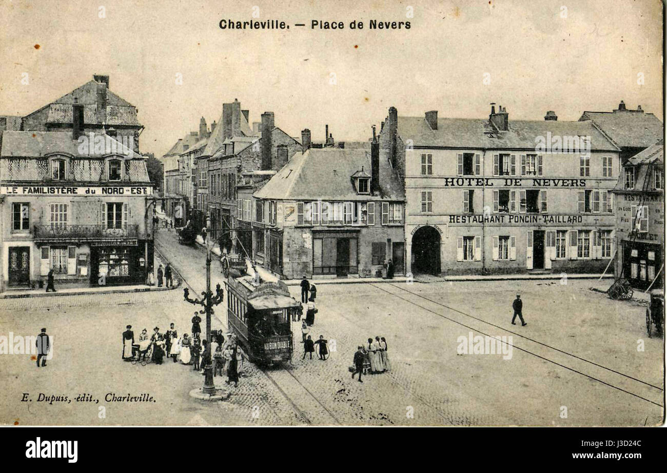 Charleville map hi-res stock photography and images - Alamy