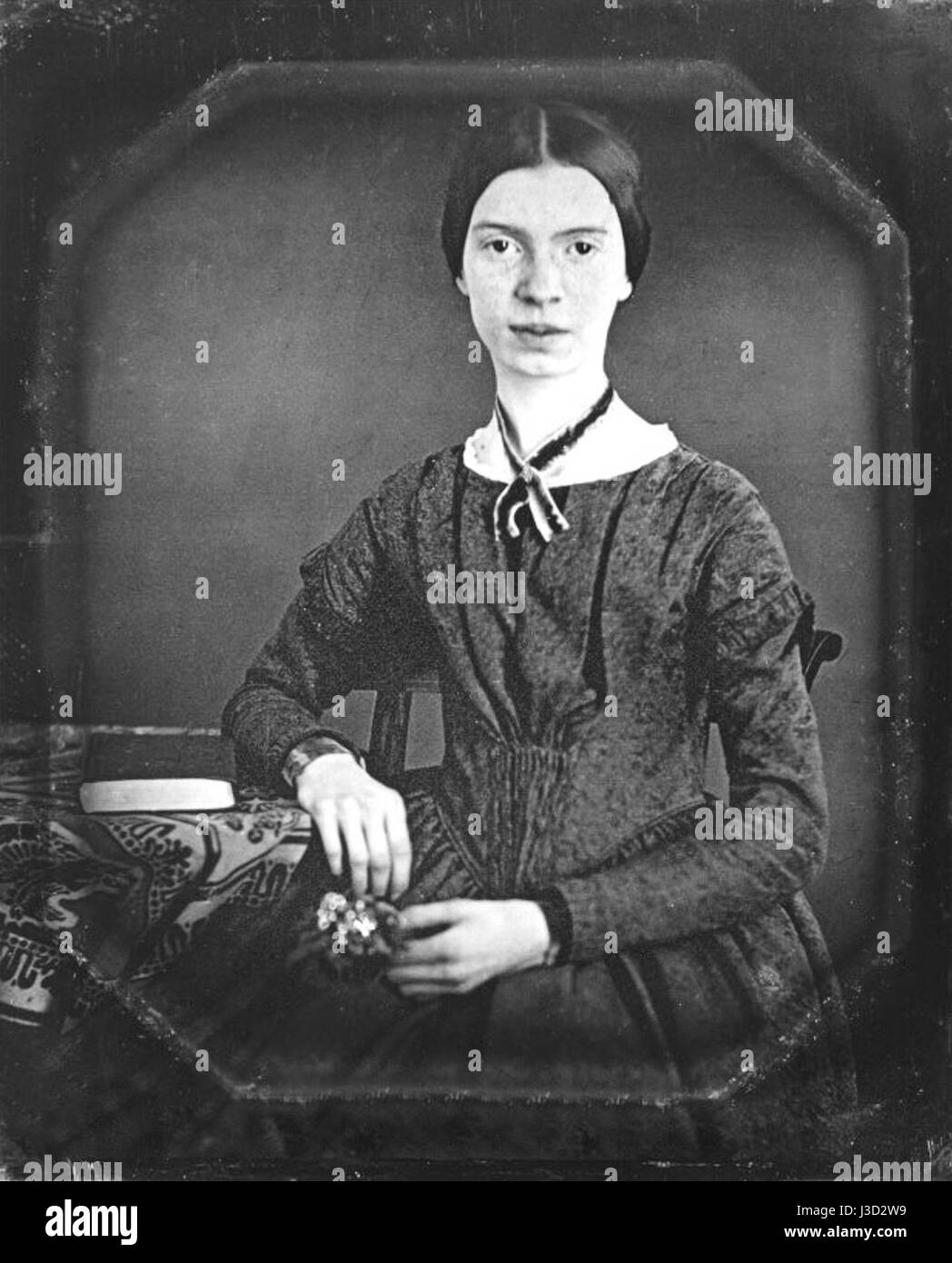 Emily dickinson hi-res stock photography and images - Alamy