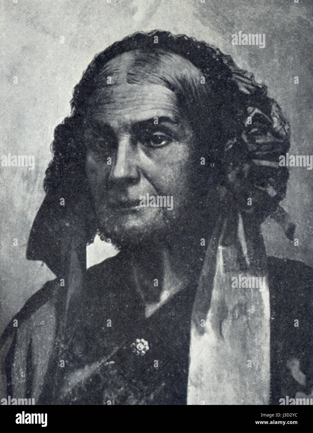 Domitila de Castro, Marchioness of Santos, was a prominent Brazilian ...