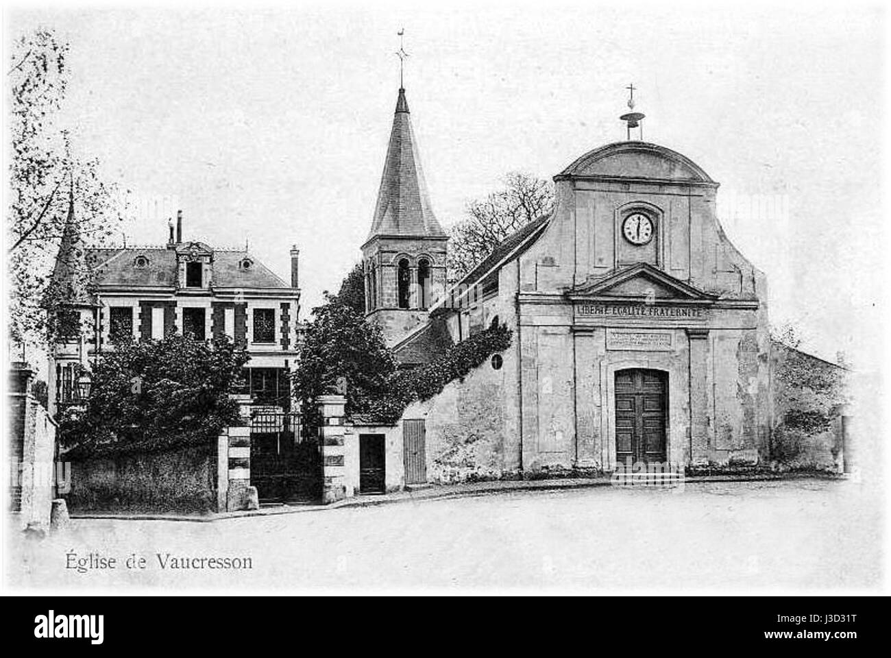 Vaucresson hi-res stock photography and images - Alamy