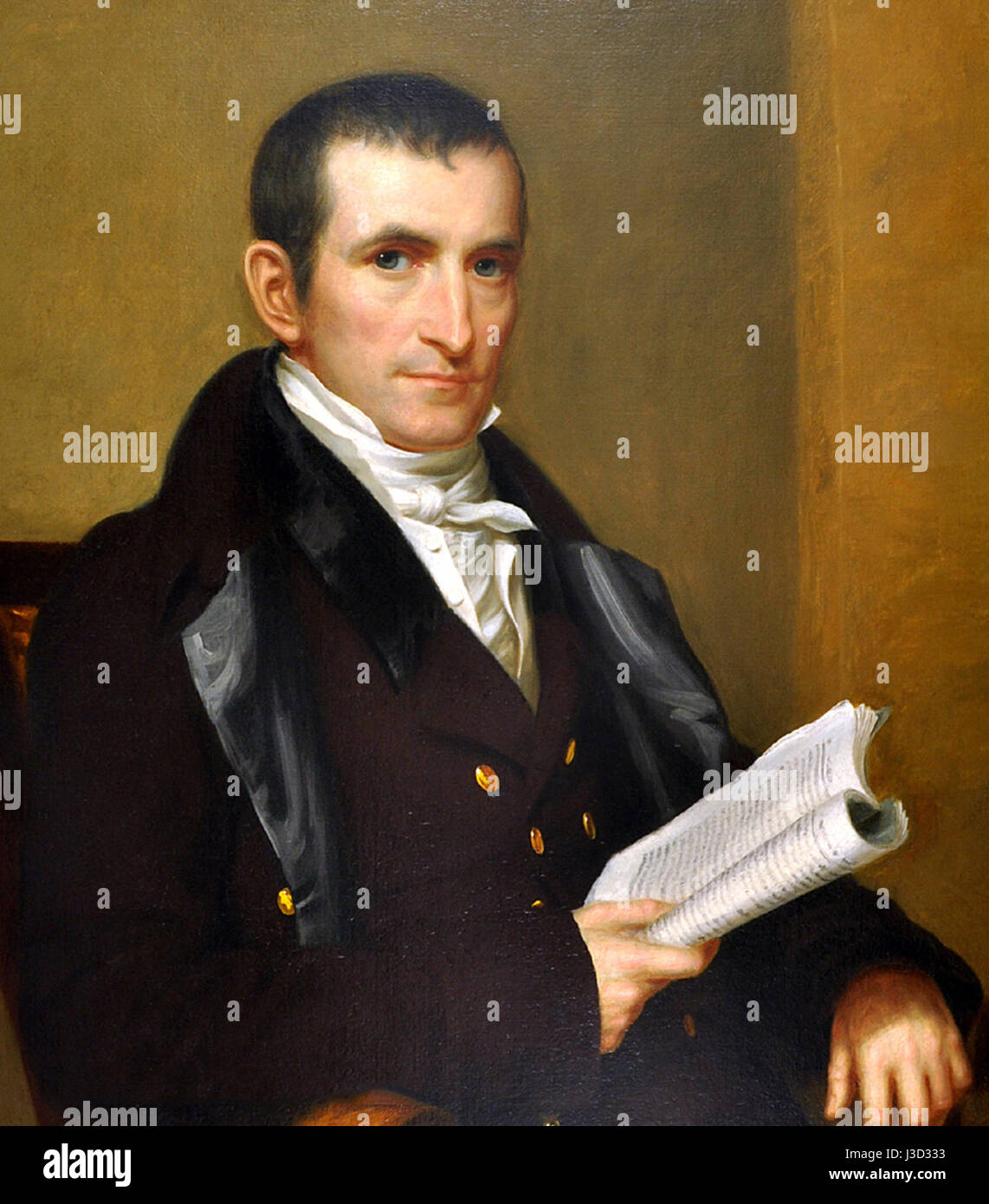 Elijah Brush was a prominent American figure, known for his ...