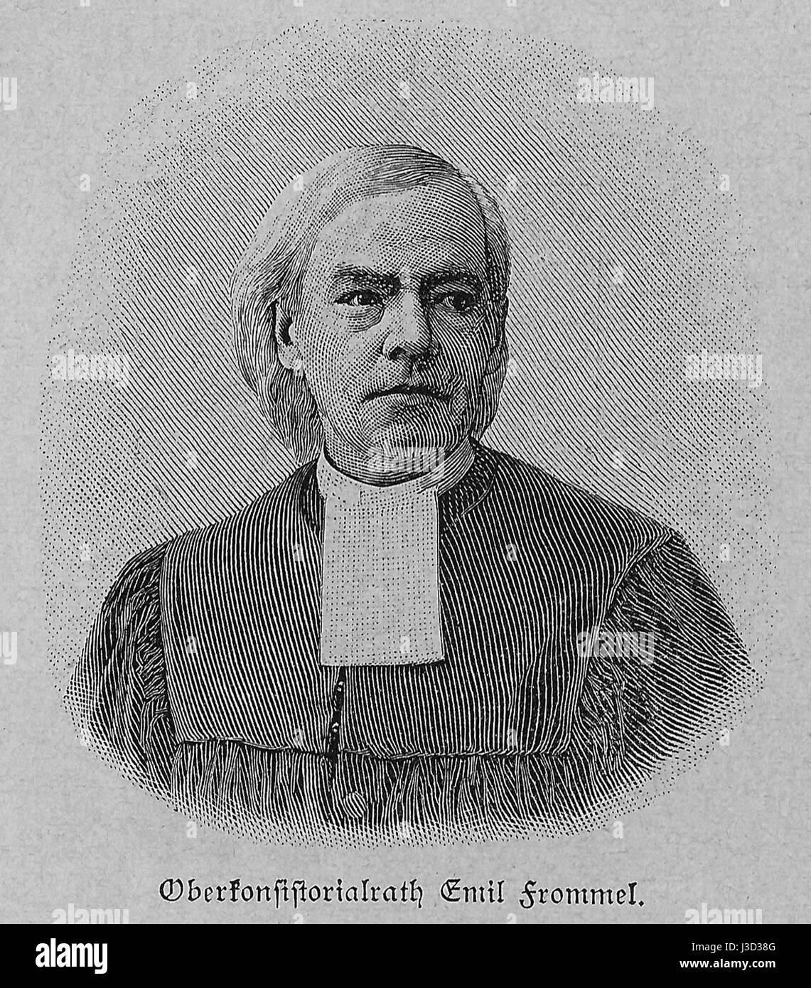 Emil frommel hi-res stock photography and images - Alamy