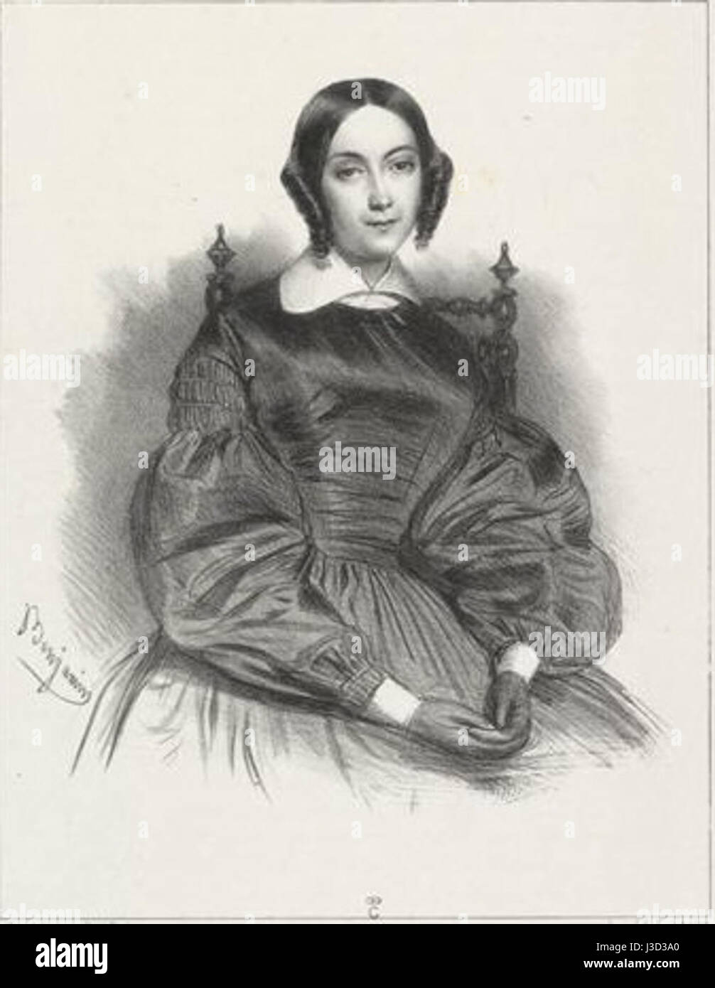Ethelie Madeleine Brohan was a prominent French actress of the 19th ...