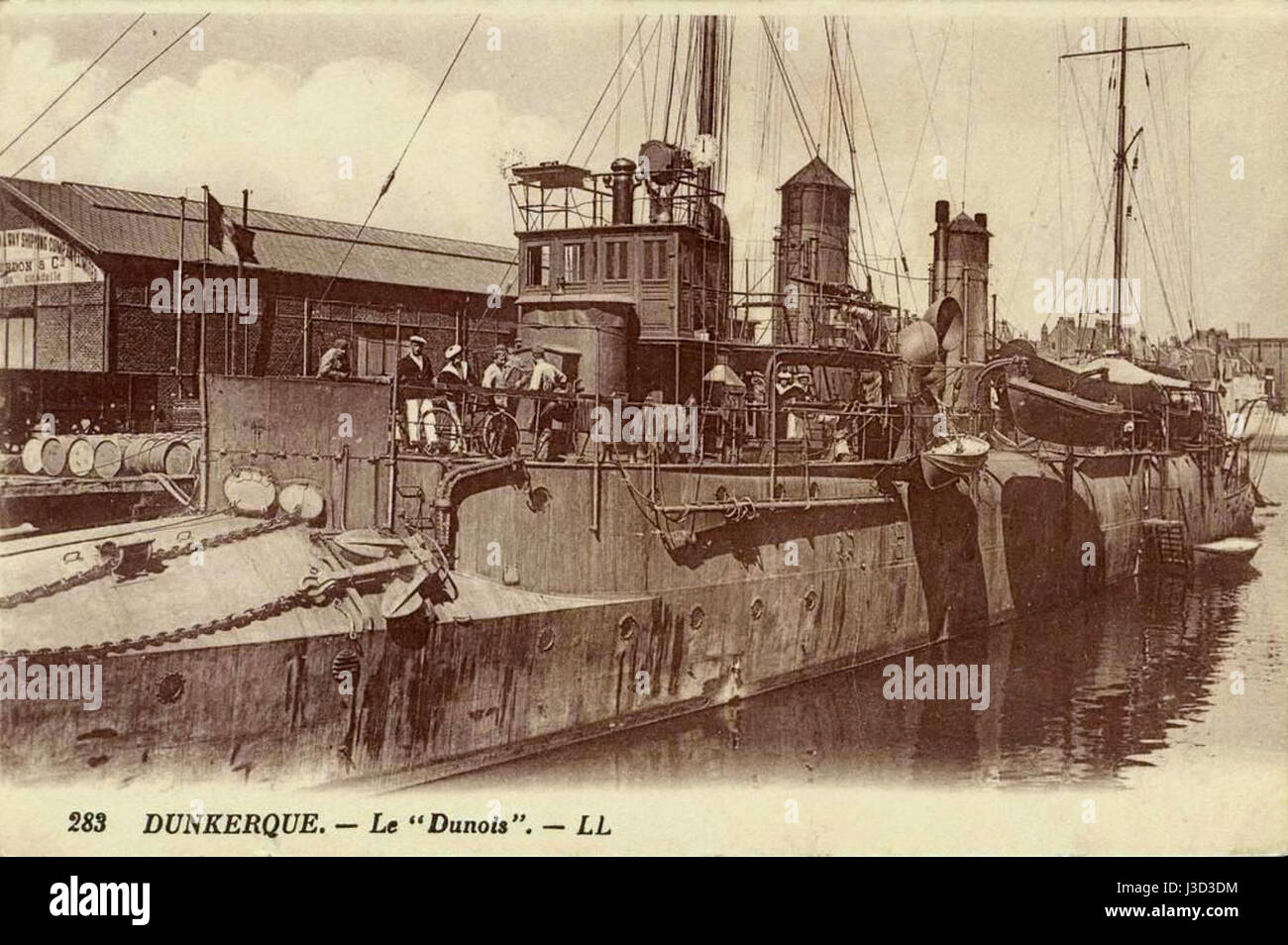 Dunkerque Dunois refers to the historical military leader of Dunkirk in ...