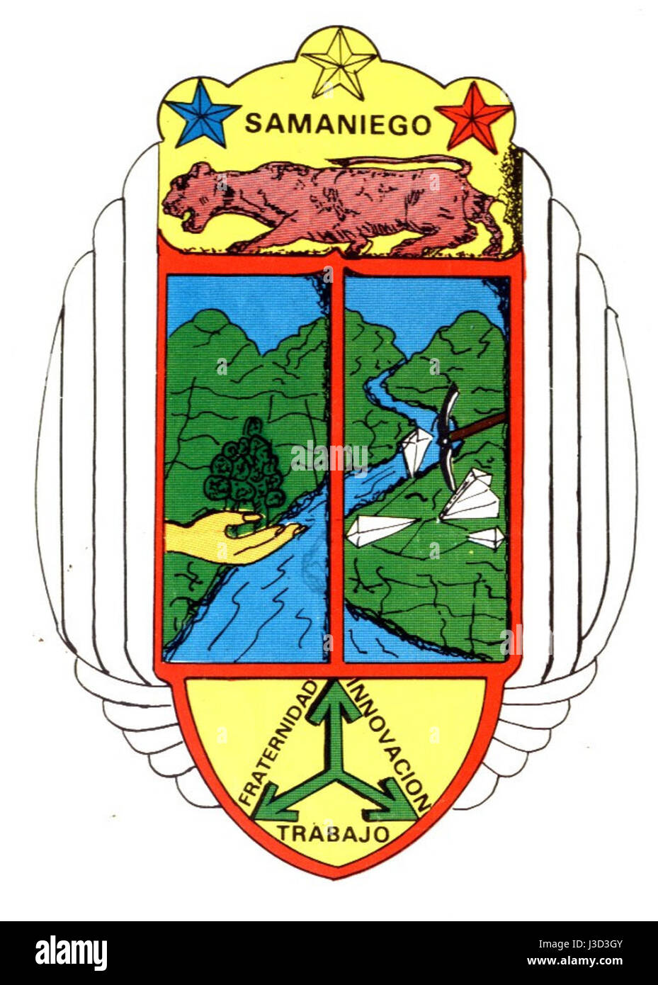 Escudo escudo Cut Out Stock Images & Pictures - Alamy