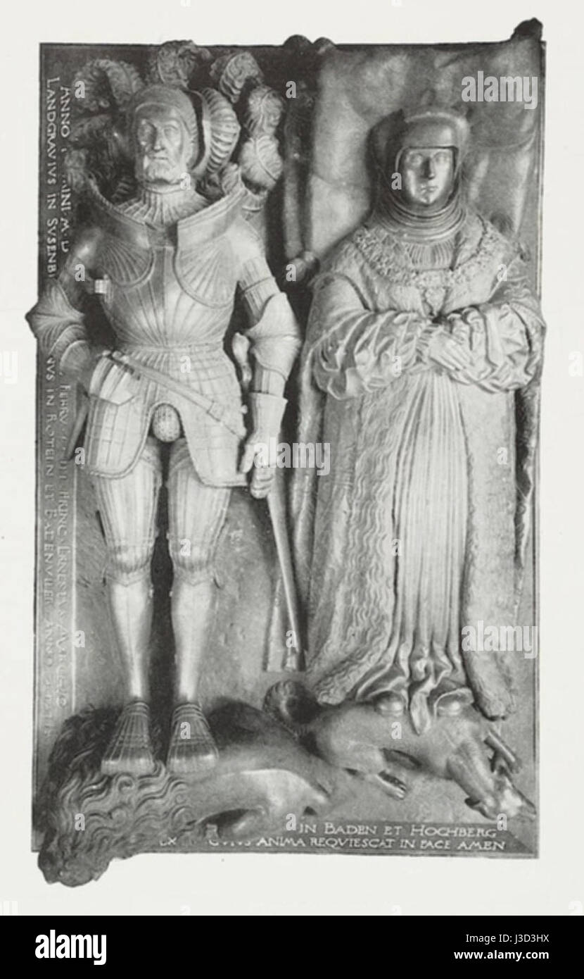 Baden lineage hi-res stock photography and images - Alamy