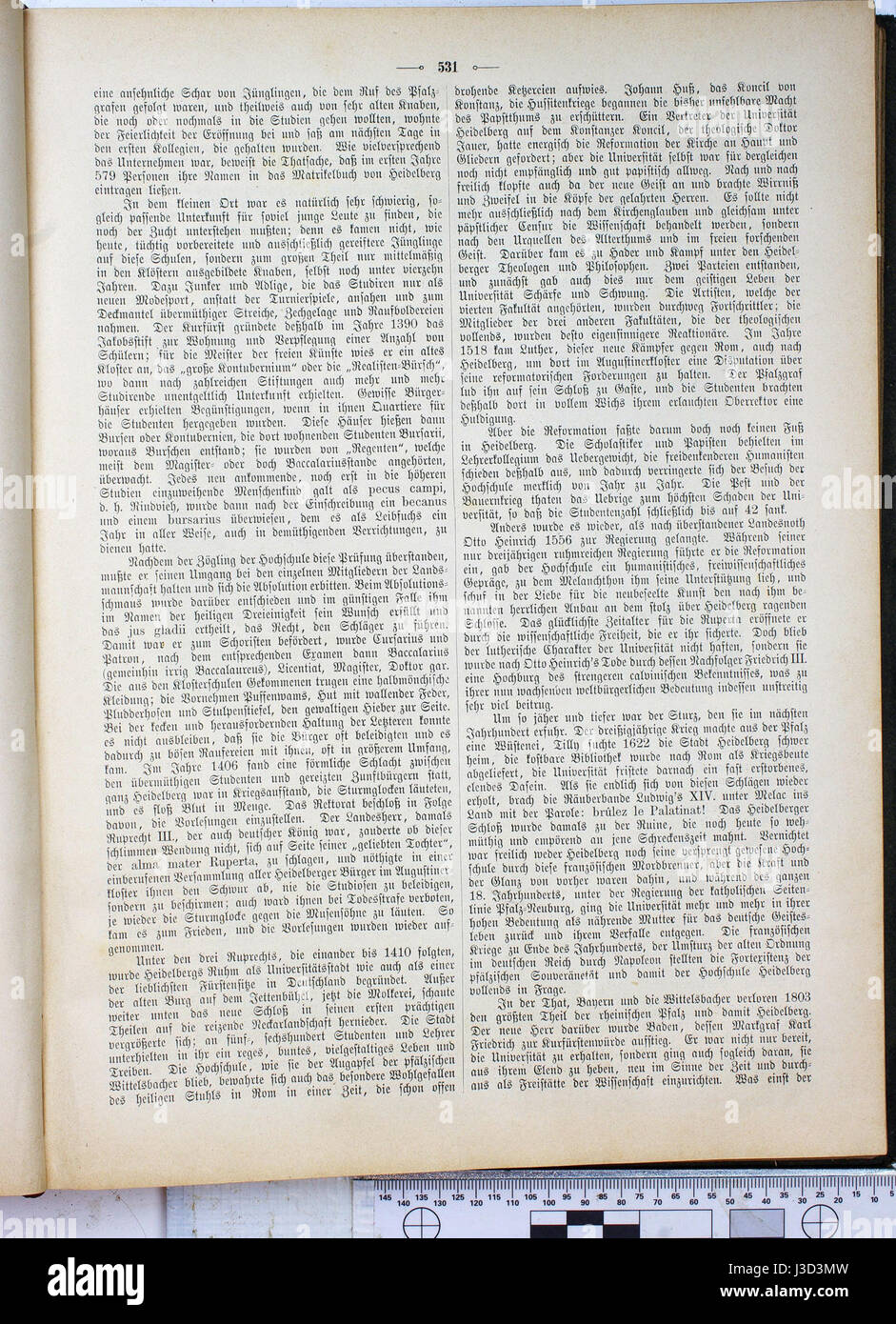 Cover of 'Die Gartenlaube', a German illustrated weekly magazine from ...