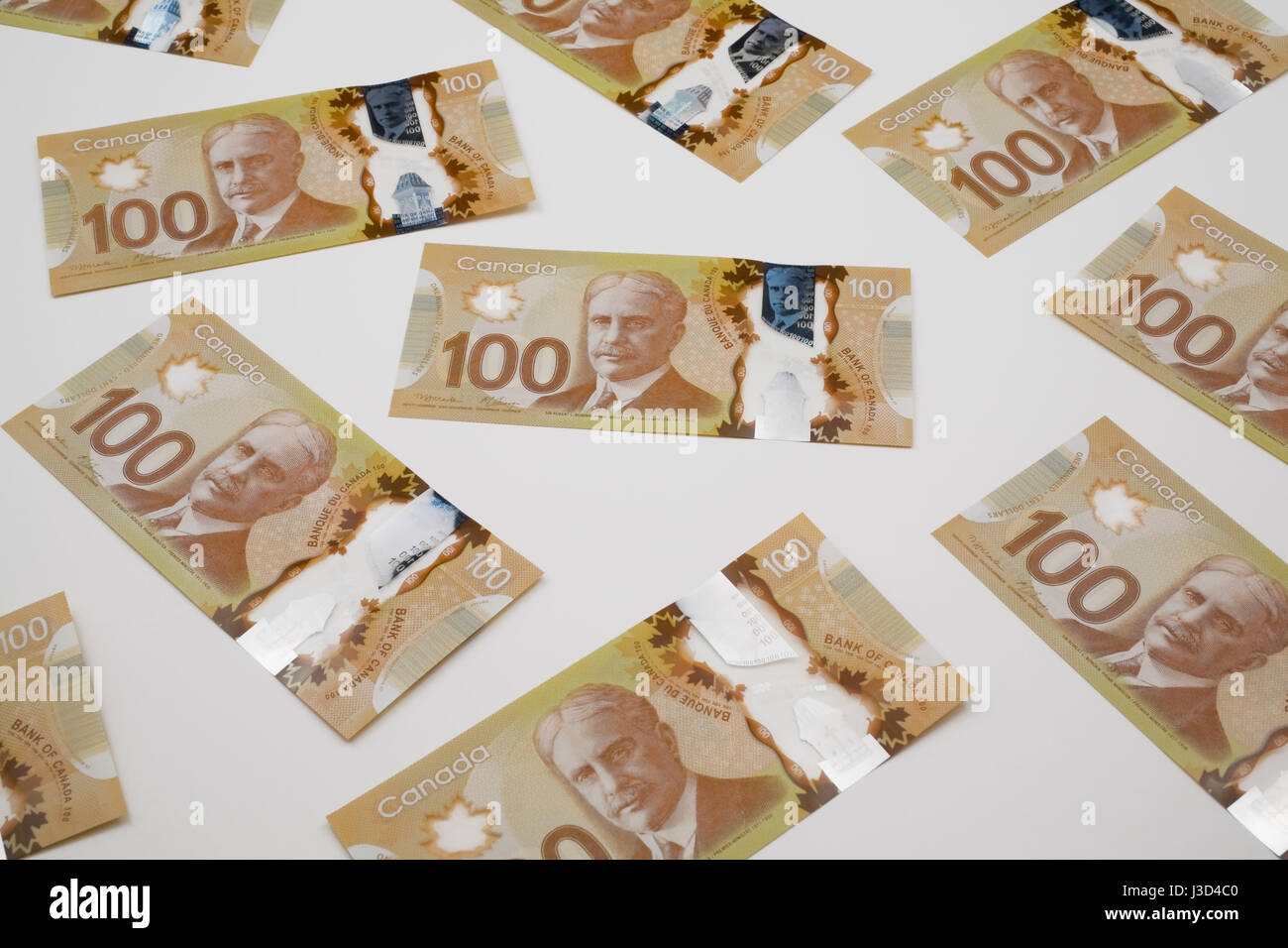 Canadian Dollar Stock Photos & Canadian Dollar Stock Images - Alamy