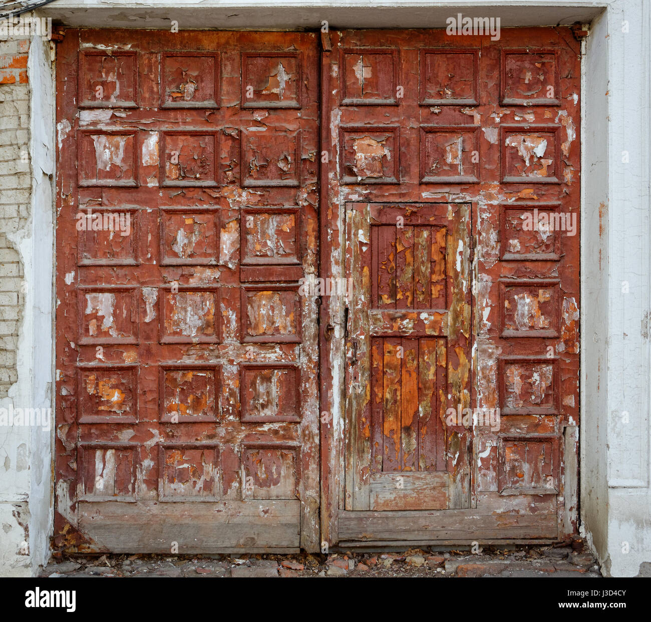 Old gate texture hi-res stock photography and images - Alamy