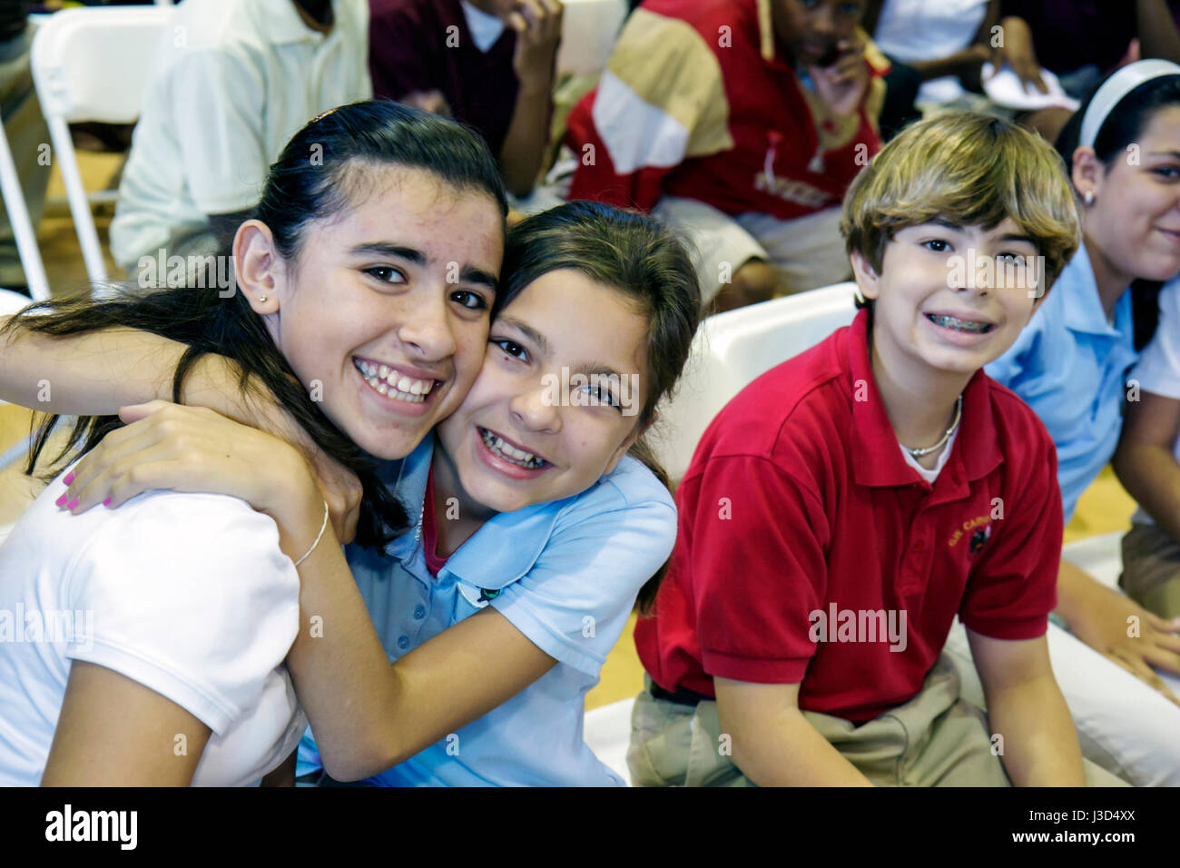 Miami Florida,Coconut Grove,Elizabeth Virrick Park,auditorium,Elevate ...