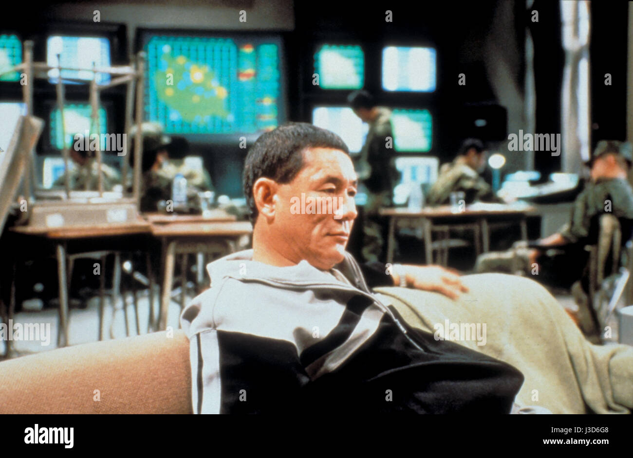 Battle royale Batoru rowaiaru Year: 2000 - Japan Director: Kinji ...
