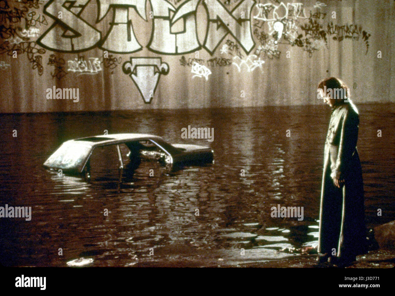 The Crow: City of Angels Year: 1996 USA Vincent Perez Director: Tim ...