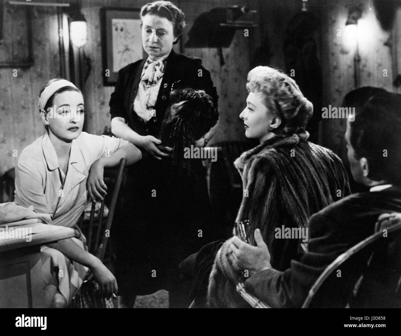 Thelma Ritter Joseph Moran