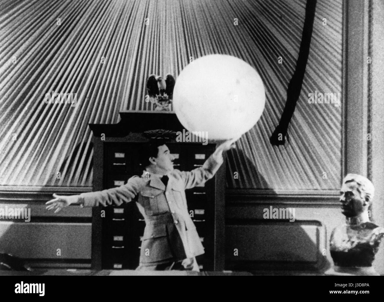 The great Dictator Year: 1940 USA Charlie Chaplin Director: Charles ...