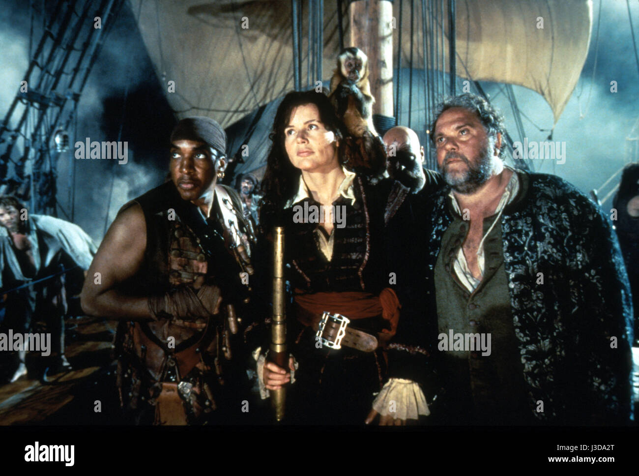 Cutthroat Island Year: 1995 USA / France Geena Davis Director: Renny ...