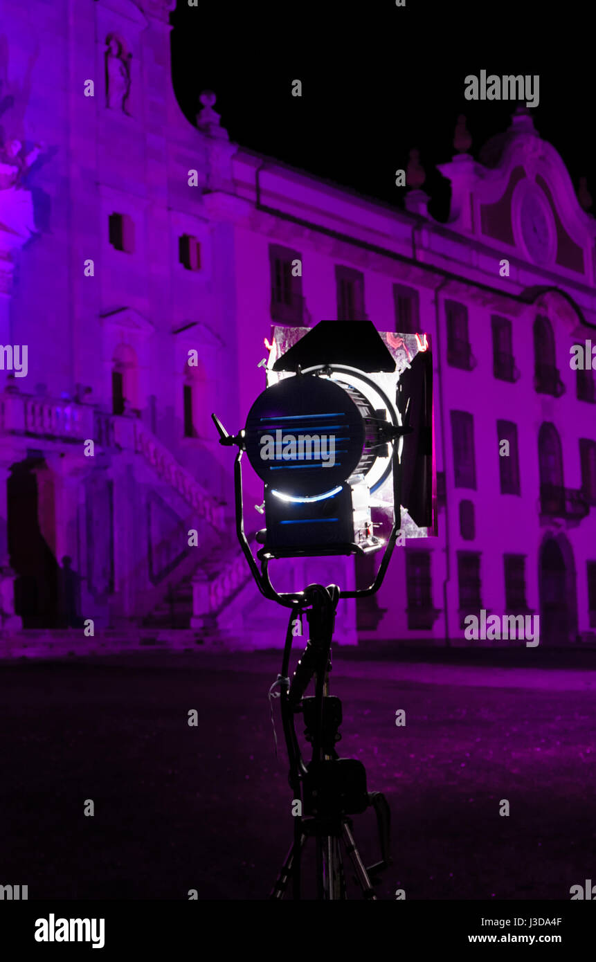 Purple filter hi-res stock photography and images - Alamy