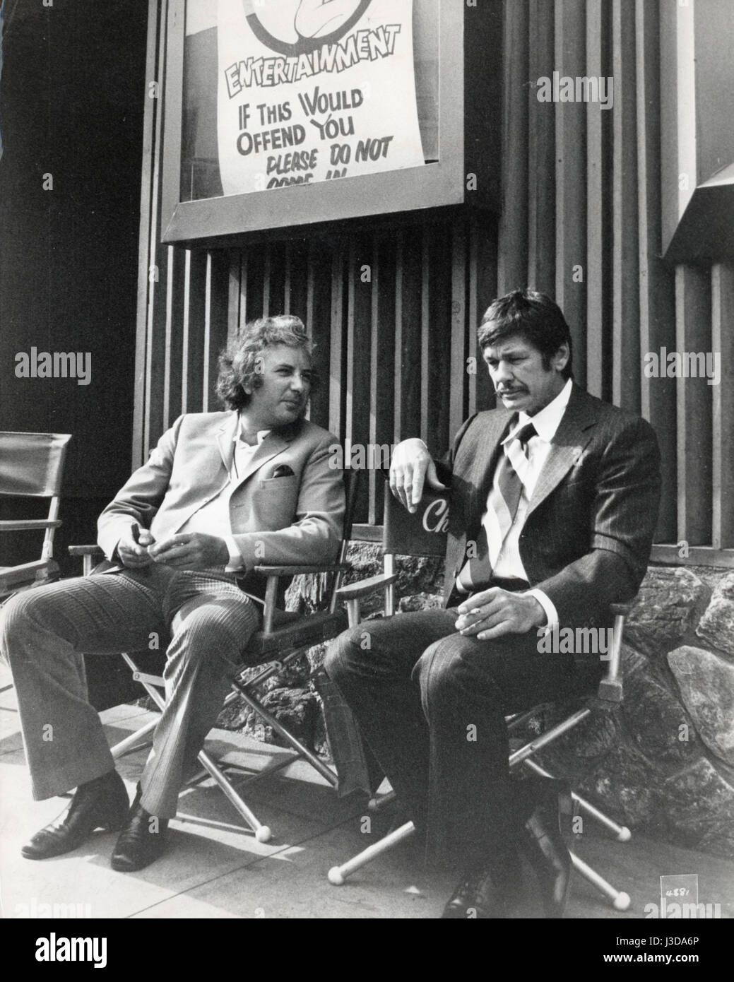 Ten to Midnight Year: 1983 USA Charles Bronson, Jack Lee Thompson ...