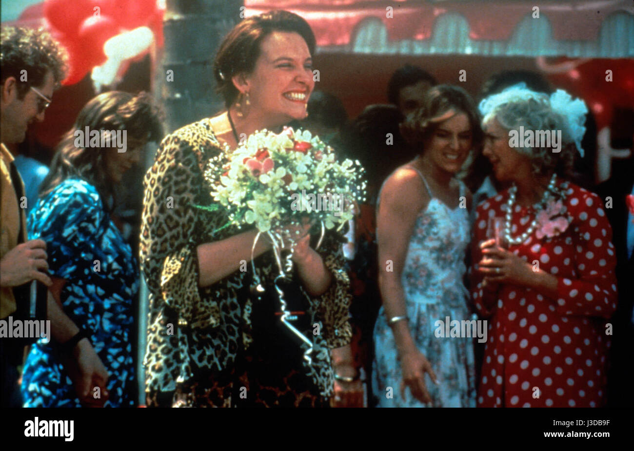 Muriel's Wedding Year: 1994 - France / Australia Director: P.J. Hogan Toni Collette Stock Photo ...