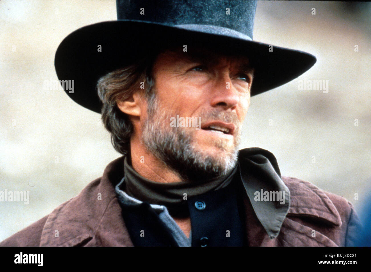 Pale Rider Year: 1985 USA Clint Eastwood Director: Clint Eastwood Stock ...