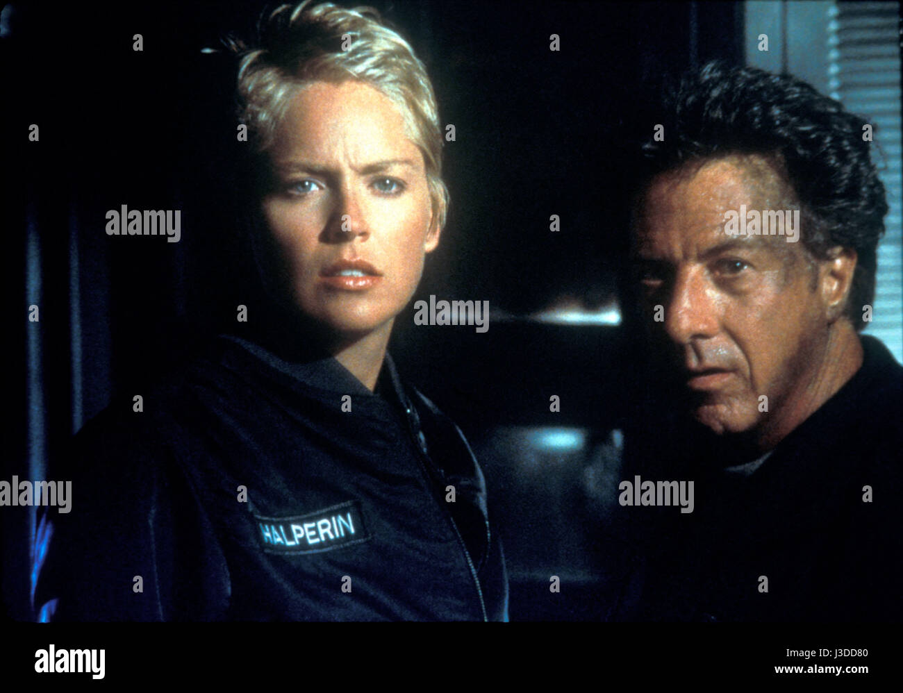 Sphere sharon stone 1998 hi-res stock photography and images - Alamy