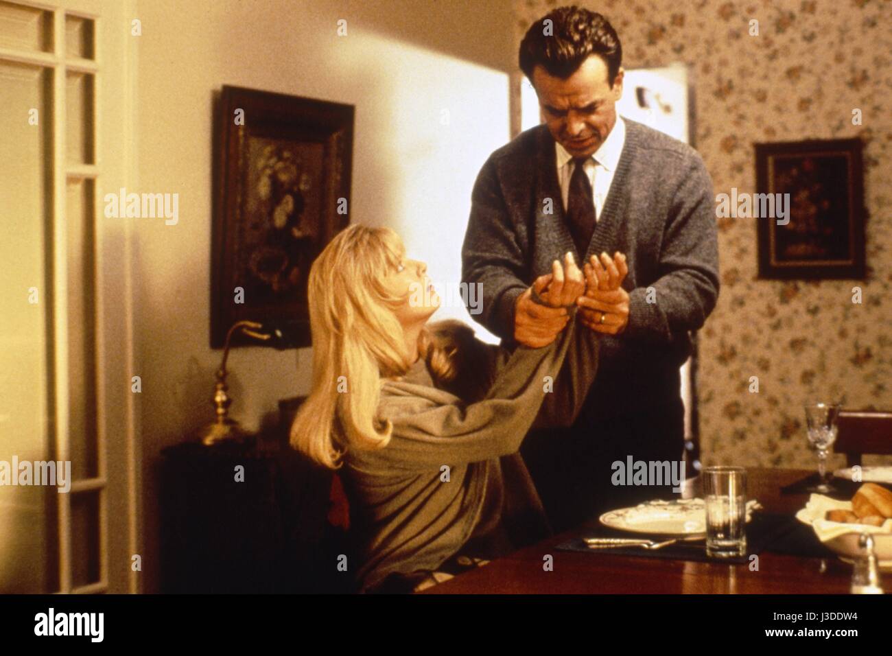 Twin Peaks Fire Walk With Me Year 1992 Usa Director David Lynch Sheryl Lee Ray Wise Stock