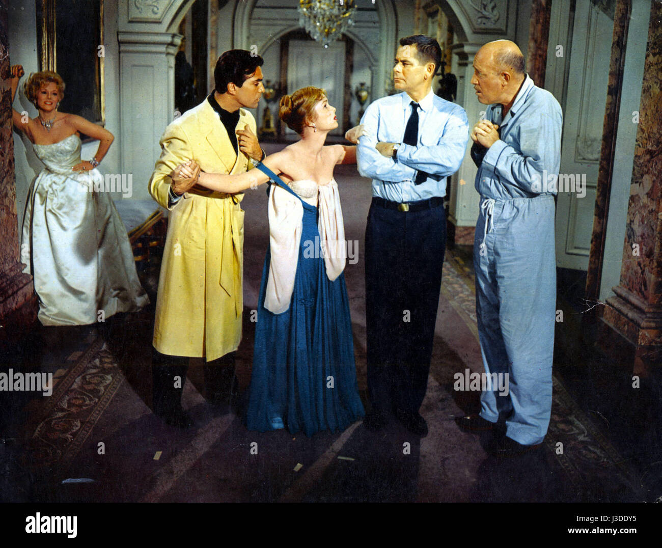 It Started with a Kiss Year: 1959 USA Glenn Ford, Debbie Reynolds ...