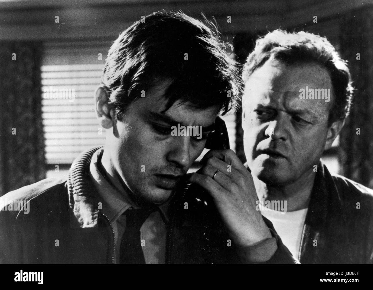 Once a Thief Year: 1965 - France / USA Director: Ralph Nelson Alain ...