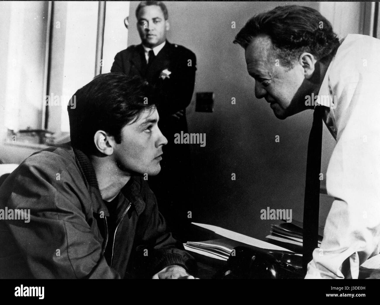 Once a Thief Year: 1965 - France / USA Director: Ralph Nelson Alain ...