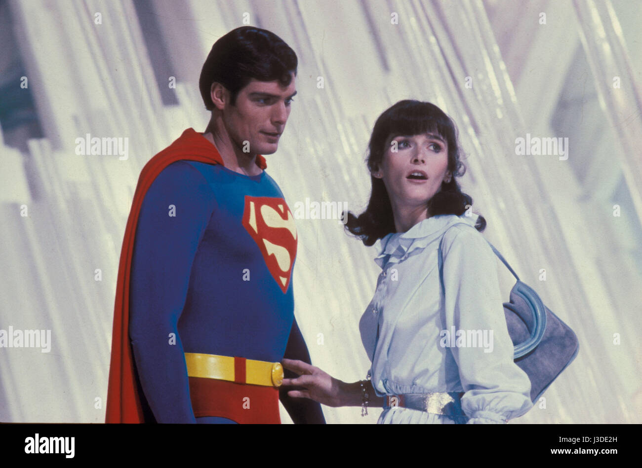 Margot kidder superman 2 hi-res stock photography and images - Alamy